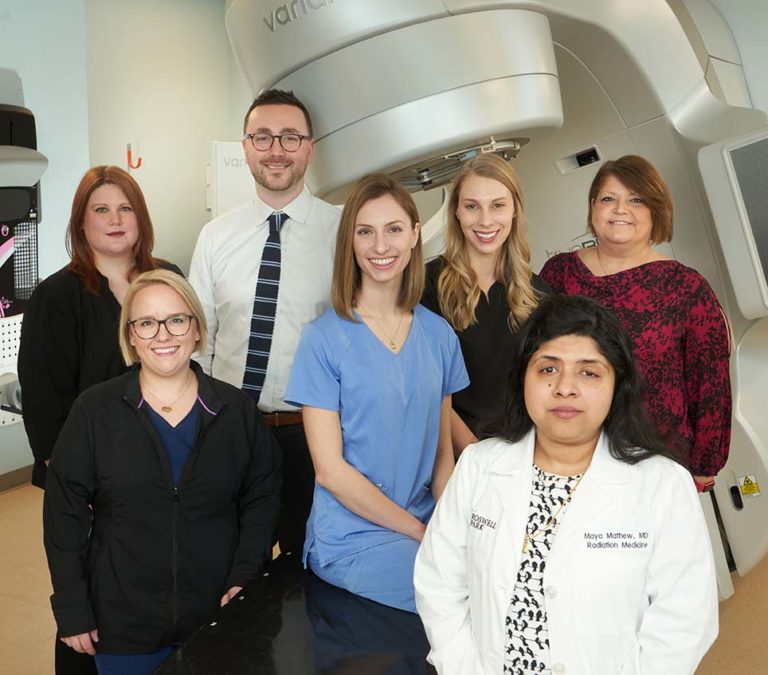 Unparalleled Radiation Oncology in CNY - Oneida Health Cancer Care
